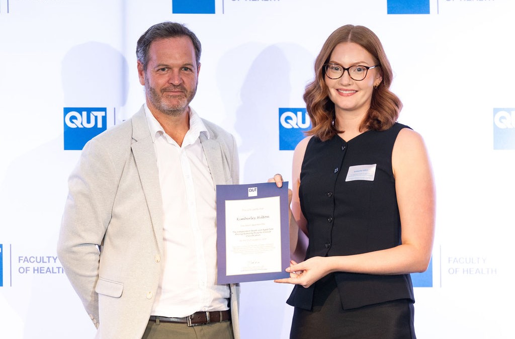 IHACPA Clinical Classification Prize Winner Named | Mirage News